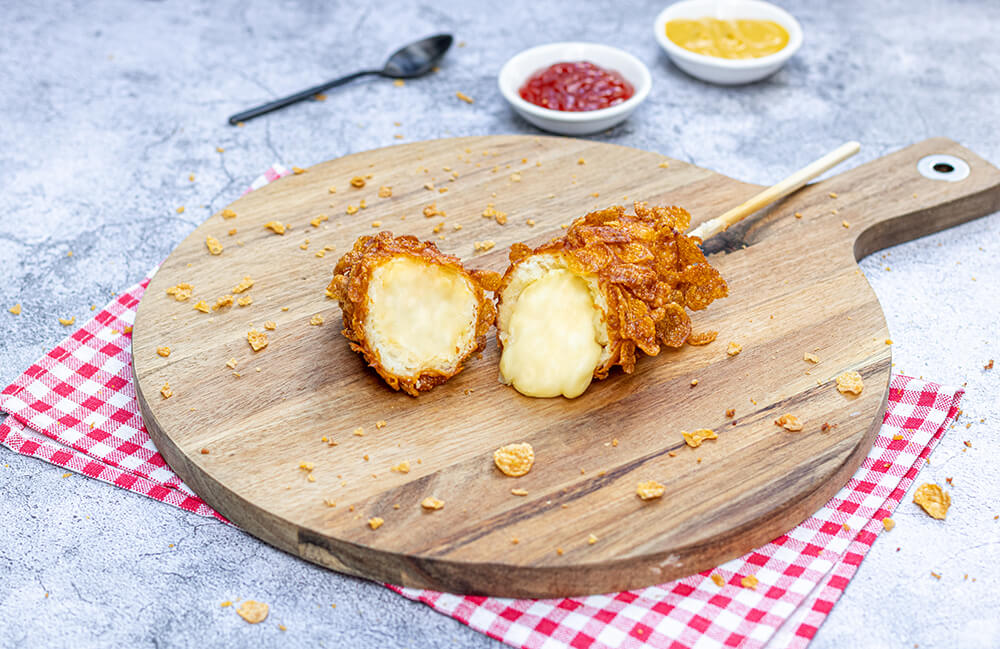 MIGHTY HOTDOG | Jon Mat Taeng