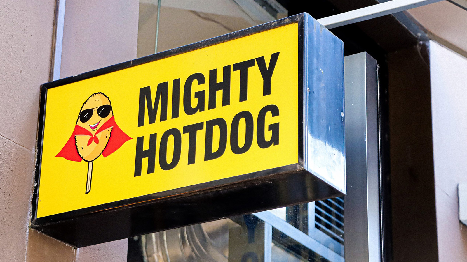 NewHome - MIGHTY HOTDOG