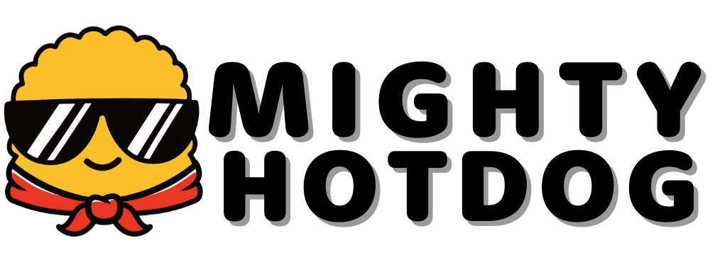 NewHome - MIGHTY HOTDOG