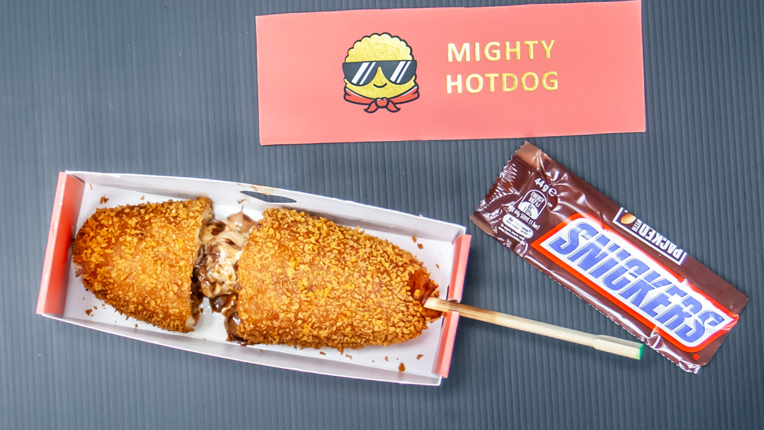 NewHome - MIGHTY HOTDOG