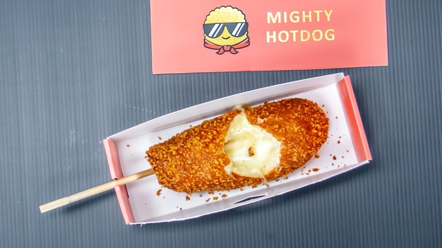 NewHome - MIGHTY HOTDOG